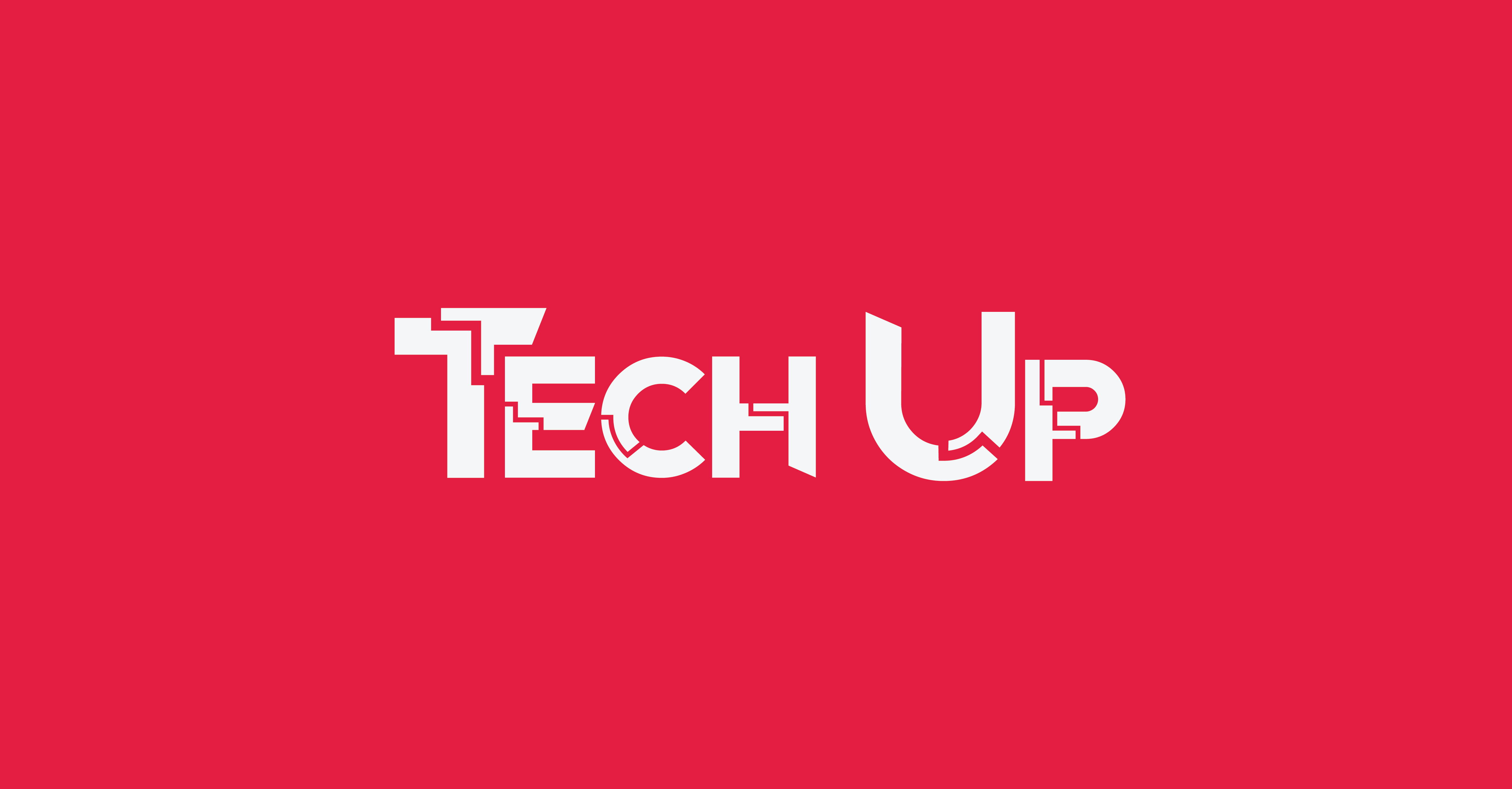 TechUp | your all-in-one digital solutions